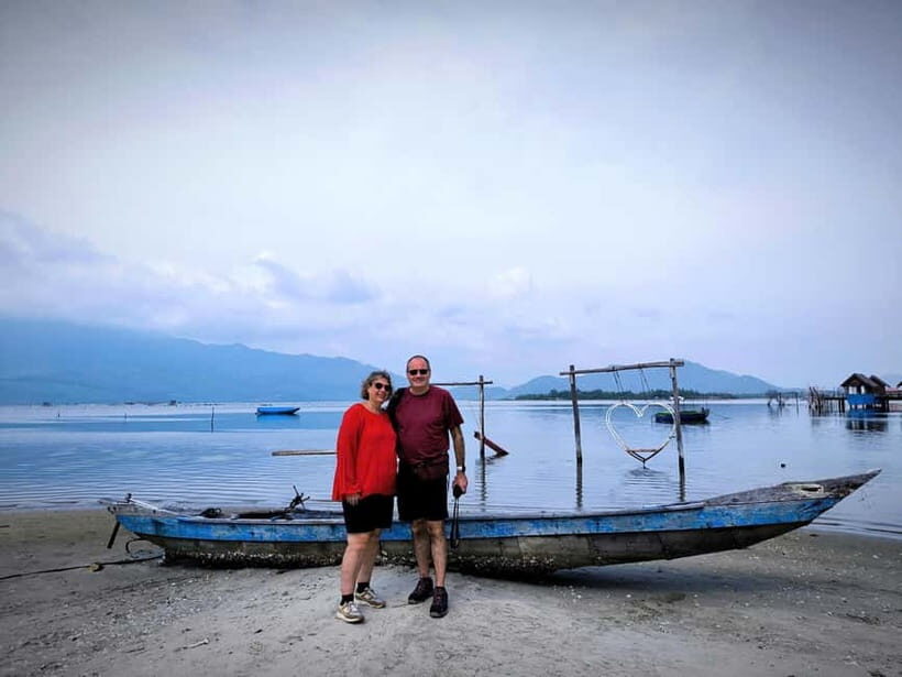Hue: Private Transfer to/from Hoi An via Sightseeing Stops - An Enjoyable and Practical Way to Travel Between Hue and Hoi An