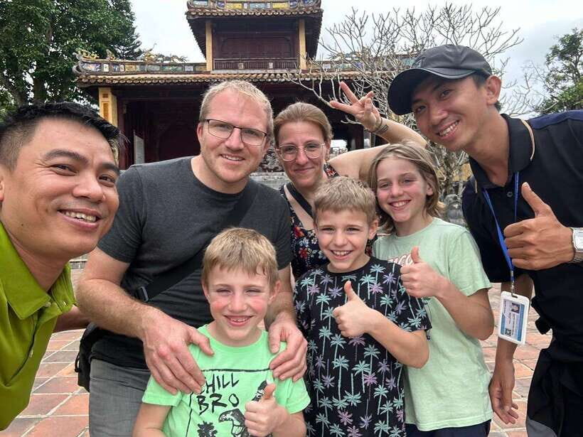 Hue: Royal Tombs Private Tour with 3 Best Tombs & Pagoda - The Itinerary Breakdown