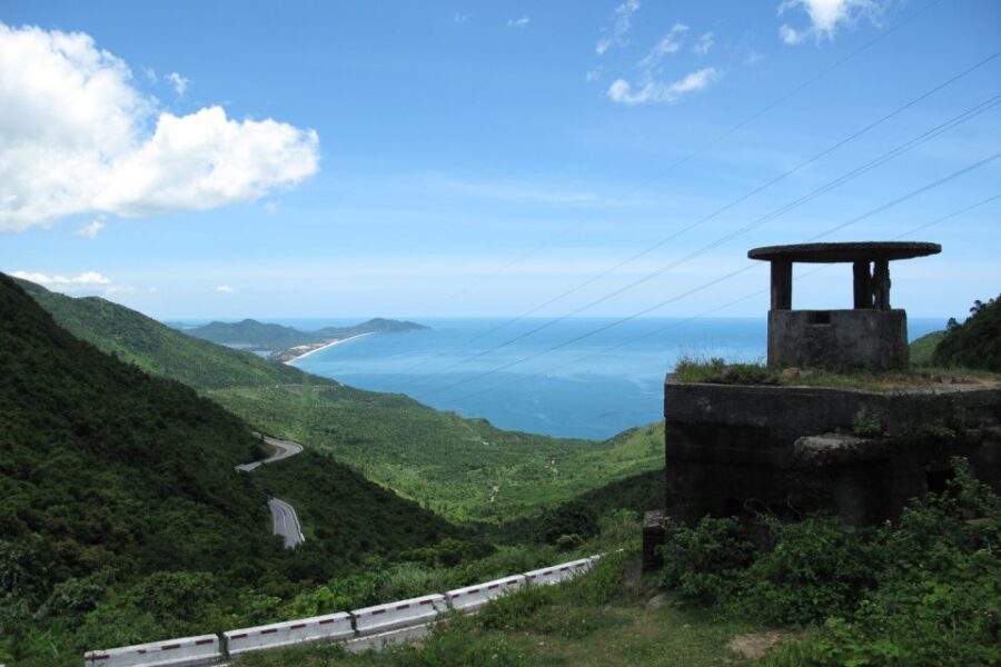 Hue to Hoi An/Da Nang: Private Scenic Motorbike Tour - The Highlight: The Hai Van Pass