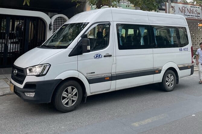 Hue to Hoi An Van Tour with English-Speaking Guide & Sightseeing - Detailed Breakdown of the Itinerary