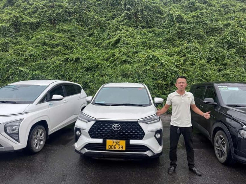 Hue to Hoi An Via Hai Van Pass and More by Private Car - What Travelers Say