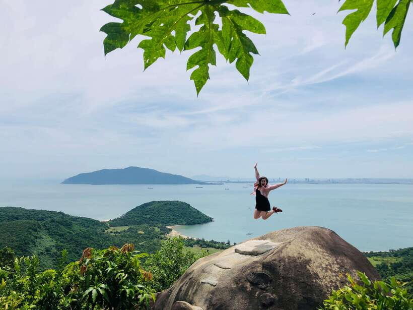Hue to Hoi An via Hai Van Pass by motorbike with Easy Riders - What’s Included and What’s Not