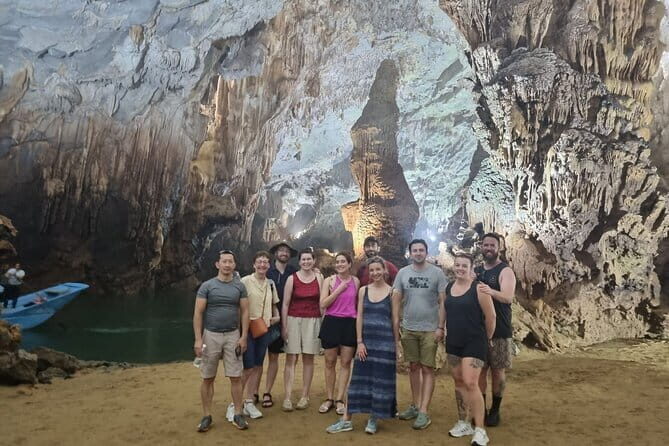 Hue to Paradise Cave Adventure Full Day Tour on Even Days - Authenticity and Experience