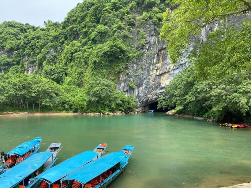 Hue to Phong Nha cave Private Car 1 day - The Practical Side: What’s Included and What’s Not