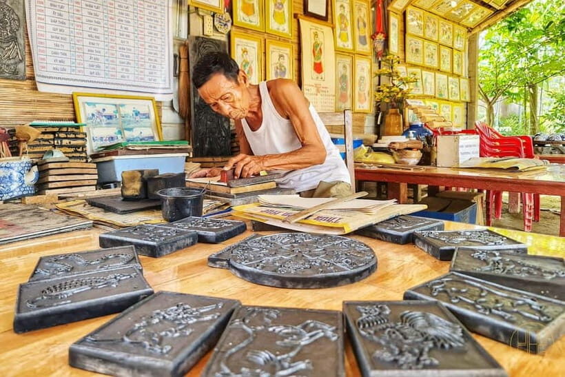 Hue: Traditional Craft Villages Tour with Guide - Who Will Enjoy This Tour?