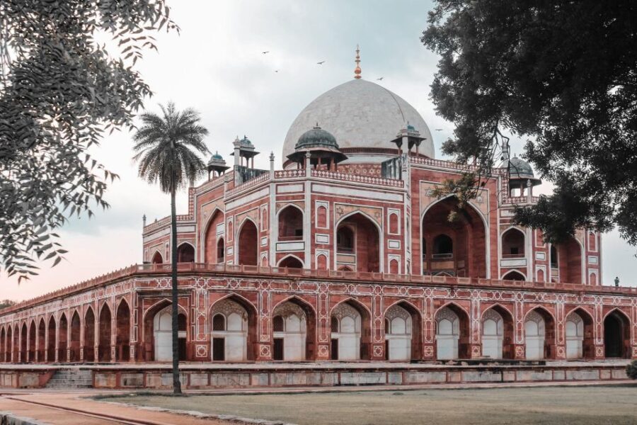 Humayun Tomb Private Tour with Skip the line - What to Expect on the Tour