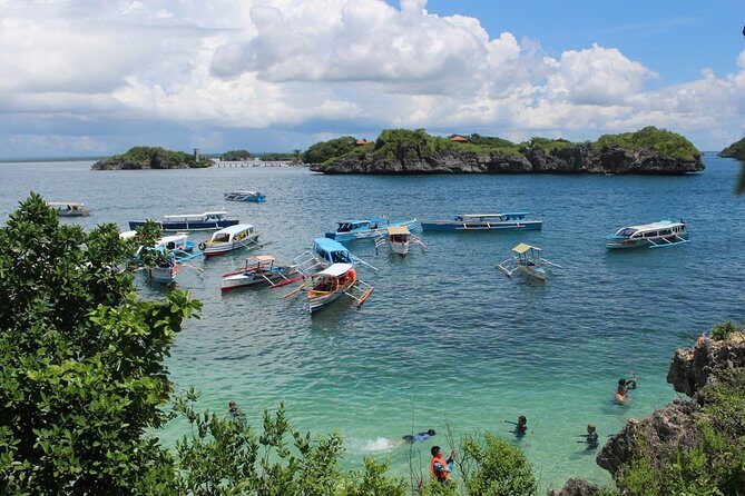 Hundred Islands Day tour in Pangasinan (Private) - Key Points