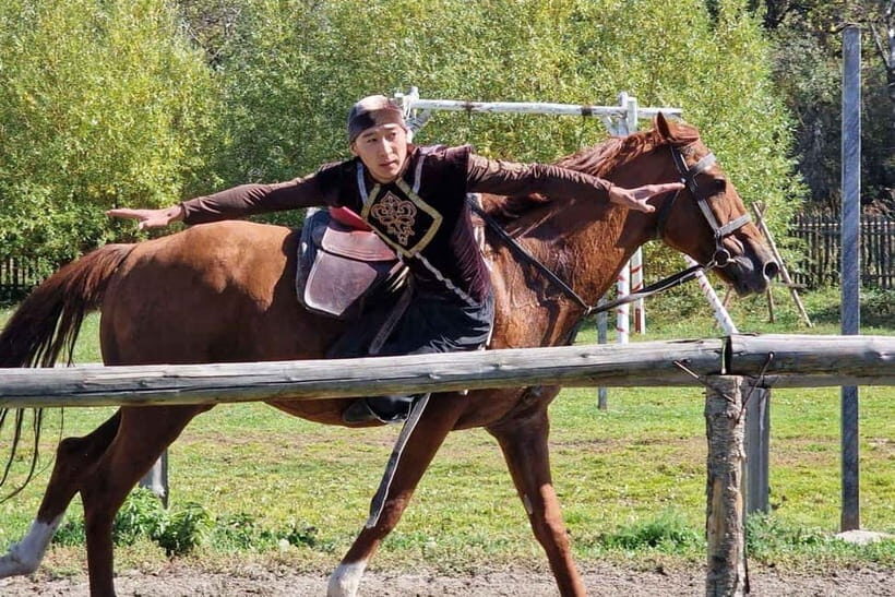 Huns Ethno Village and Issyk Lake Day Tour - An Overview of What to Expect