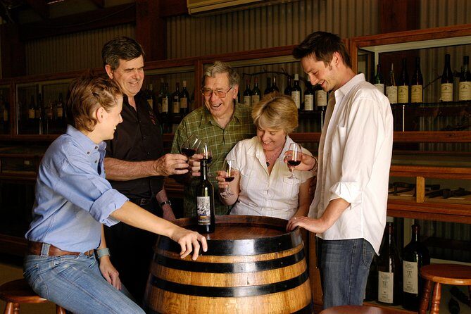 Hunter Valley All Inclusive Boutique Wine Tour from Sydney - Authentic Experiences and Authenticity