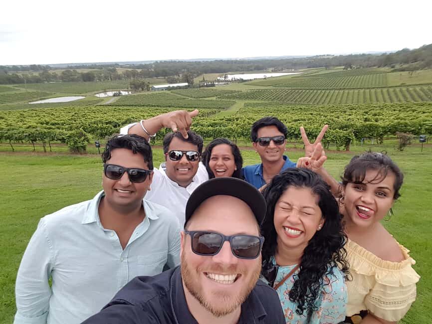 Hunter Valley: Beer & Wine Group Tour - Practical Details and Tips for Enjoying the Tour