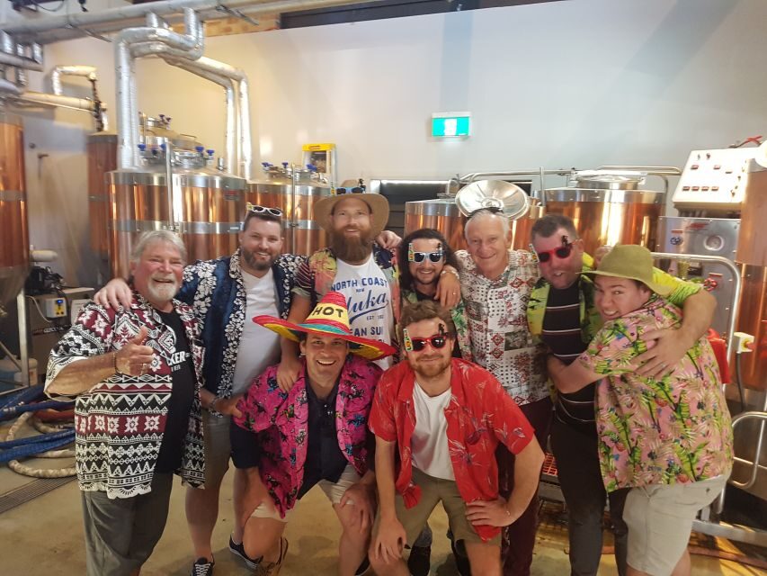 Hunter Valley: Hop Hunter Brewery Tour - The Sum Up: Is the Hop Hunter Brewery Tour Worth It?