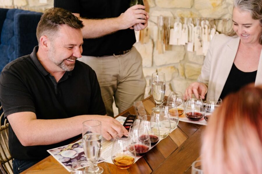 Hunter Valley: Tulloch Wine Tasting and Chocolate Pairings - What’s Included and What’s Not