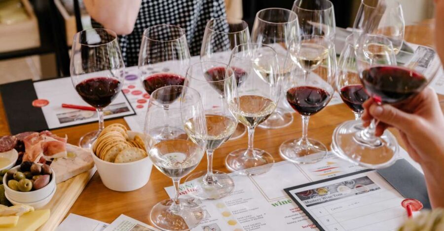 Hunter Valley: Tulloch Wines Mystery Wine & Cheese Tasting - What to Expect from the Tulloch Wines Mystery Tasting