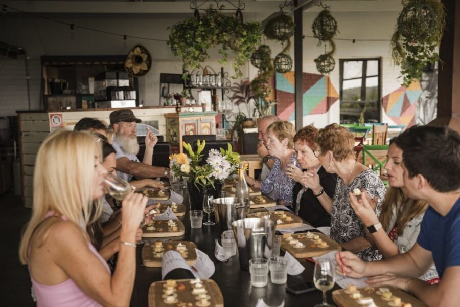Hunter Valley: Uncork the Hunter Full-Day Wine Tour - The Small Group Advantage