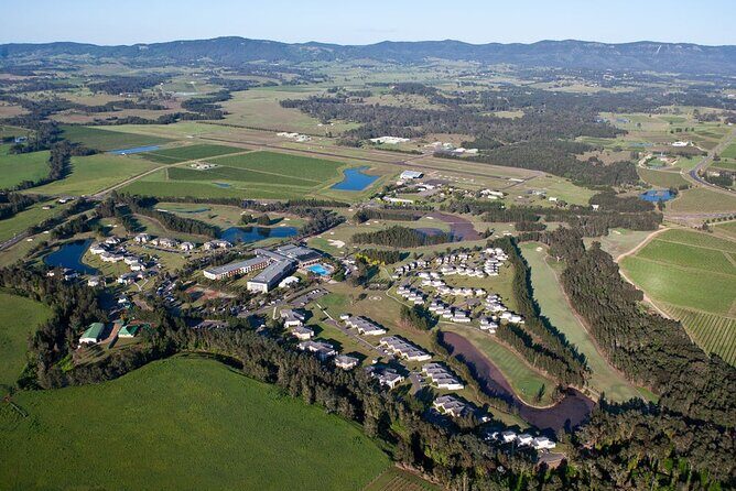 Hunter Valley Wine Country Helicopter Flight from Cessnock - Practical Details: What You Need to Know