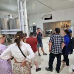 Hunter Valley: Wine, Gin, Cheese and Chocolate Tour - The Lunch