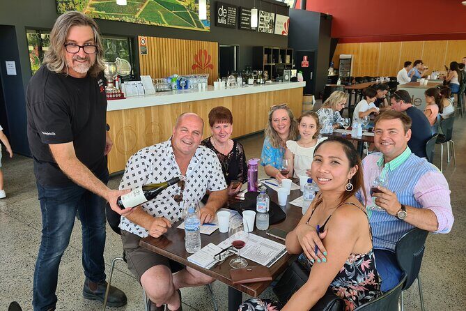 Hunter Valley Wine Tour with Chocolate and Cheese Tasting - Who Should Consider This Tour?