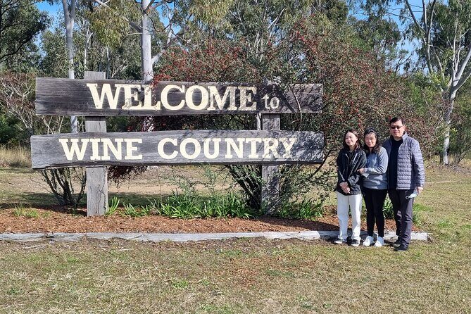Hunter Valley Wine Tours | Wine Tasting Tours from Sydney - The Value in This Tour