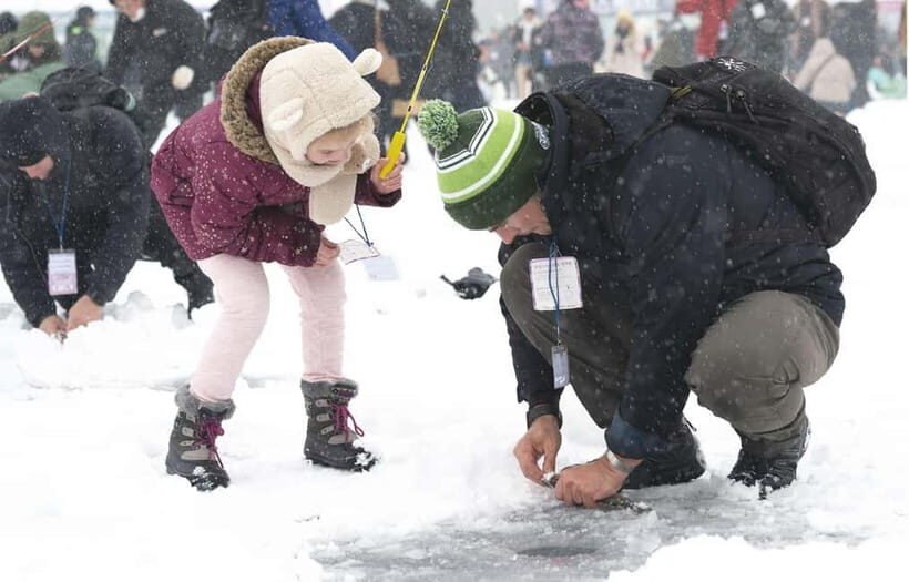 Hwacheon Ice Fishing Festival Day Tour (+Eobi Ice Valley) - Who Should Consider This Tour?