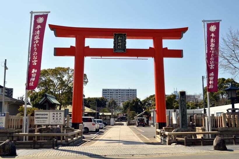 Hyogo Seven Lucky Gods Tour - What to Expect: The Day in Hyogo