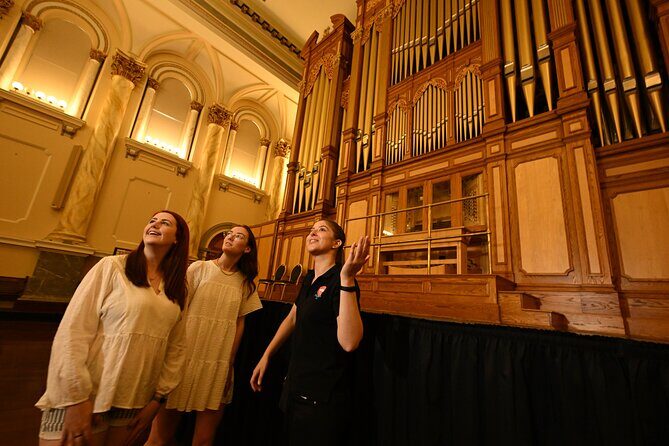 Iconic Adelaide Walking Tour - What to Expect from the Experience