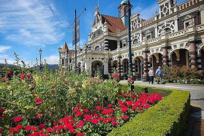 Iconic Shore Excursion: Dunedin City Highlights Tour - Authentic Experiences and Real Traveler Insights