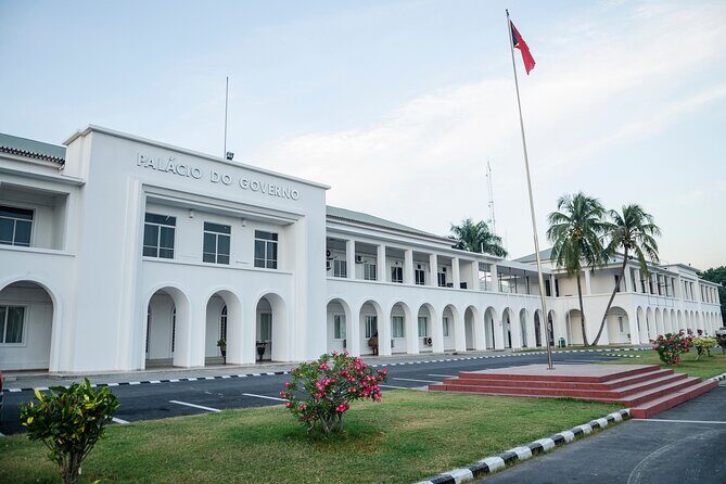 Icons of Dili: A Private Walking Tour - Practical Details for Travelers