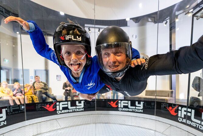iFLY Indoor Skydiving Queenstown - The Experience in Detail: Breaking Down the Flight Sessions