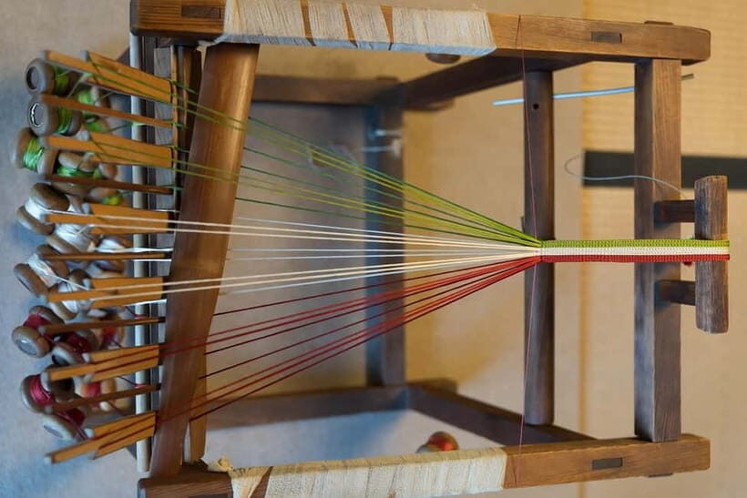 Iga: Traditional Kumihimo Cord Making Experience - Who Will Enjoy This Experience?