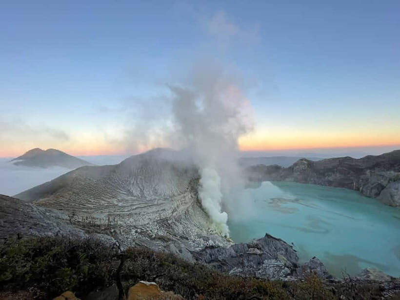 Ijen Blue Fire Open Trip from Bali or Java - From Bali to the Volcano: What the Journey Looks Like