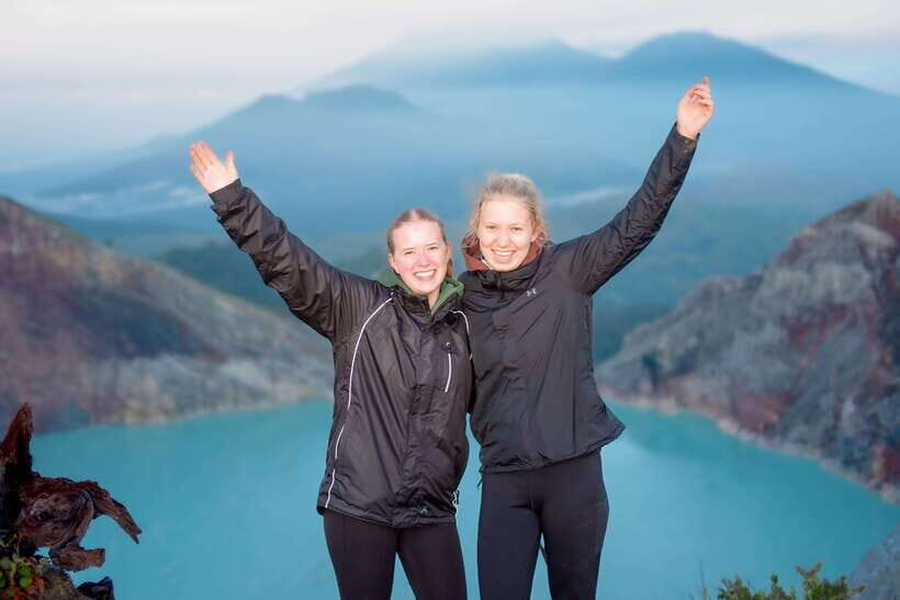 Ijen Crater Blue Fire & Sunrise - The Logistics: What to Expect