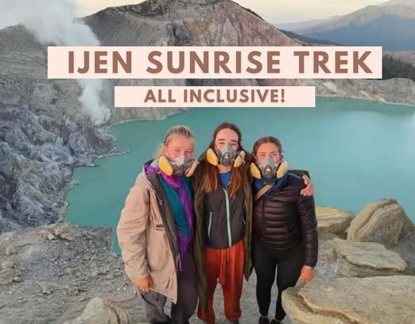 Ijen Volcano Midnight Hike with Blue Fire & Guide (SHARING) - What Makes This Tour Stand Out