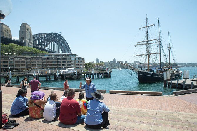 illi-Langi The Rocks Aboriginal Dreaming Tour - What Travelers Are Saying
