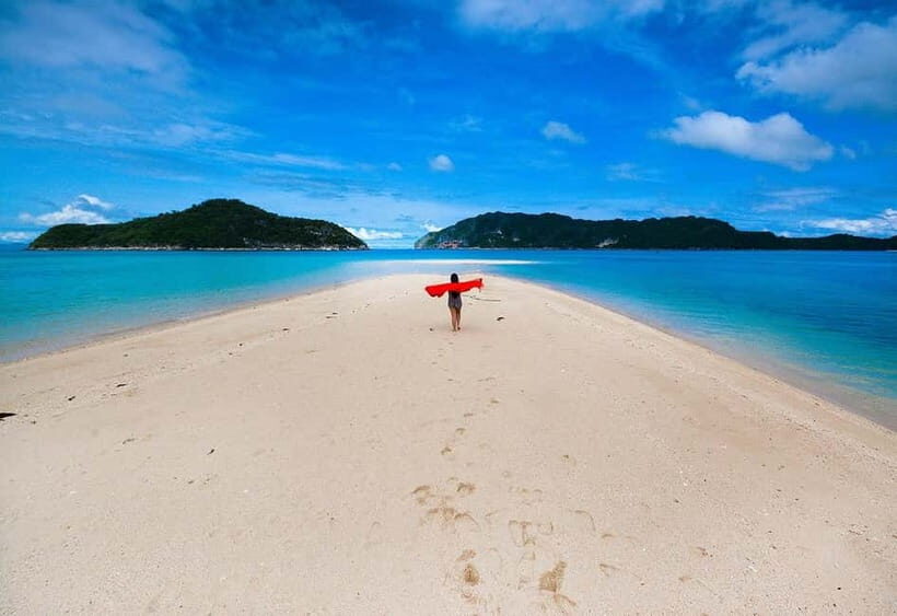 Iloilo City: Gigantes Islands Private Island Hopping Tour - The Practicalities: What’s Included and What to Consider