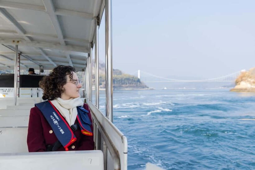 Imabari: Cruising on Fast Tides and Tobishima Kaido Bus Tour - The Transport and Service