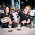 Immersive Bar Experience and Drinks - The Experience Itself: A Closer Look