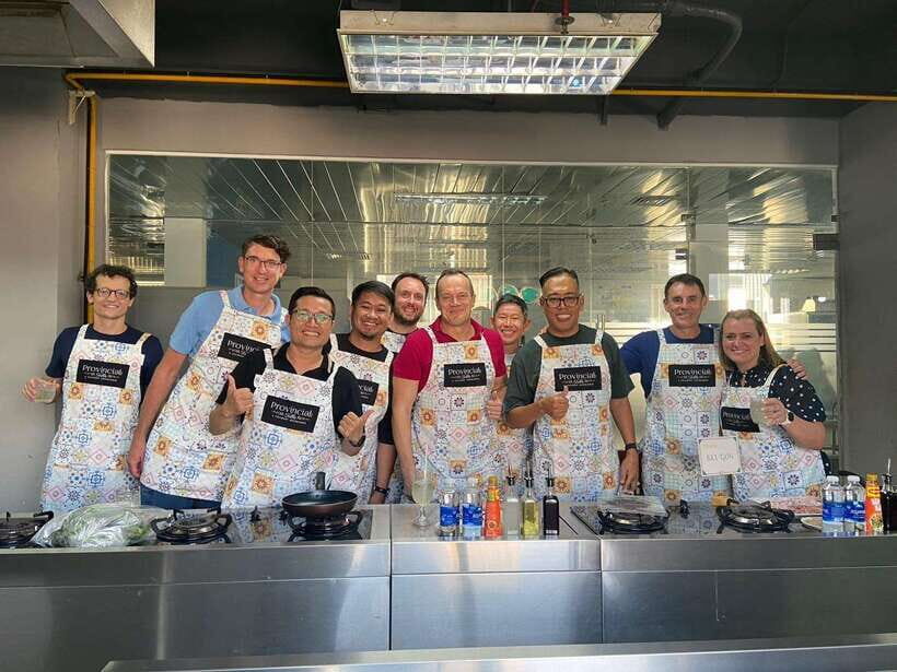Immersive Cooking Class & Market Tour By Local Chef+Cookbook - Breaking Down the Experience