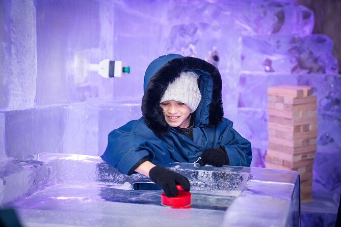 Immersive Ice Bar Experience and Drinks - What to Know Before You Go