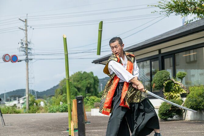 Immersive Journey into Japanese Sword Culture in Seki, Gifu - What’s Included and What’s Not