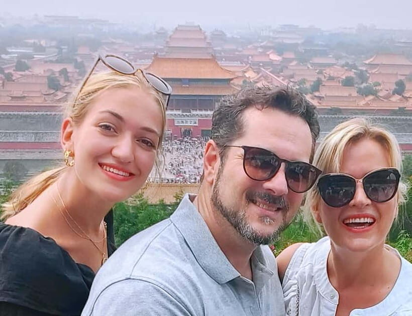 Imperial Palace & Coal Hill Tour - The Heart of Beijing - Exploring the Forbidden City: A Closer Look