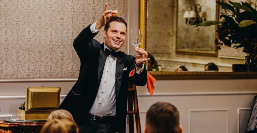 Impossible Occurrences - Melbourne Magic Show - Why This Show Is Worth Your Time