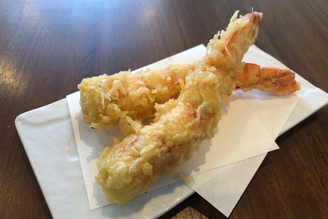 In Sapporo! A luxurious Japanese food experience plan that includes a soba making experience, tempura, Hokkaido deer shabu-shabu, and 3 types of Hokkaido limited sake! - What Makes This Tour Stand Out