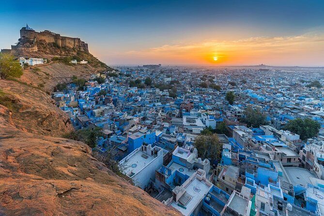 Inactive - A Practical Look at the Mount Abu to Jodhpur Private Transfer