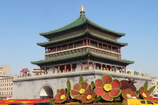 Inclusive Private Xi'an All-in-a-day City Tour - The Big Wild Goose Pagoda: A Spiritual Landmark