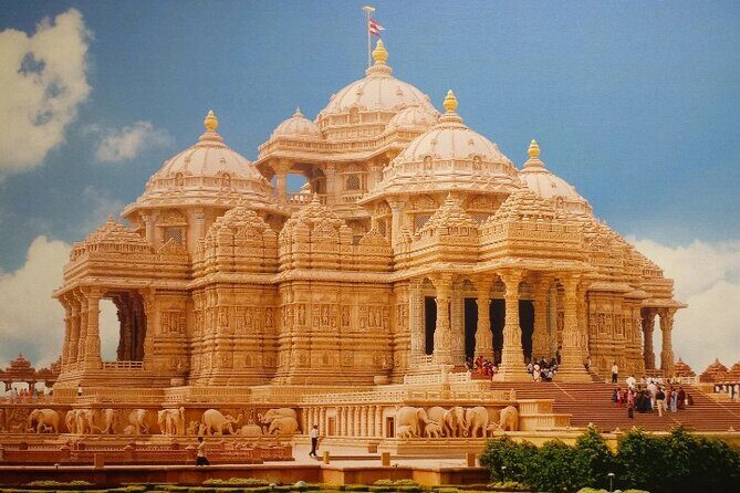 Indian Cultural and heritage city tour of Delhi - Exploring the Highlights