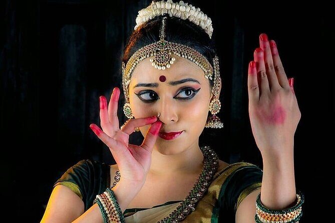 Indian Dance, Music, Classes, and Shows - The Sum Up