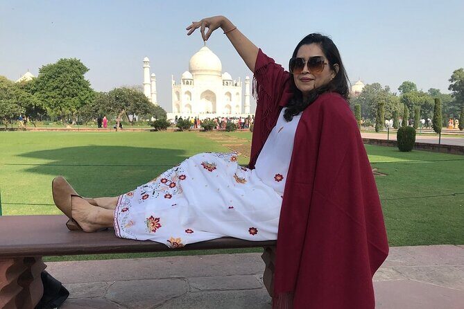 India's Best Golden Triangle Tour with Holy Ganges - ALL INCLUSIVE - The Value of the Tour