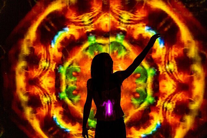 Infinity Attraction - Admission - The Sum Up