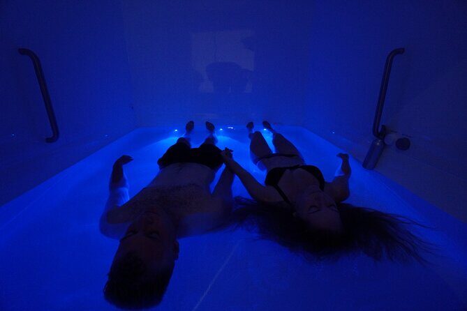 Infinity Float Tank Experience for Couples - The Benefits and Why It Works