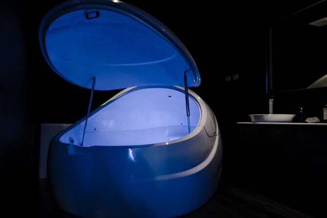 Infinity Float Tank Experience - The Sum Up: Is the Infinity Float Tank Experience Right for You?